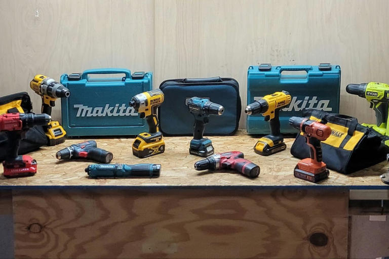 The Best Cordless Drills Based on Our Extensive Testing