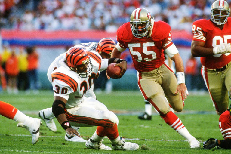 Jim Fahnhorst, three-time 49ers Super Bowl champ, dead at 66