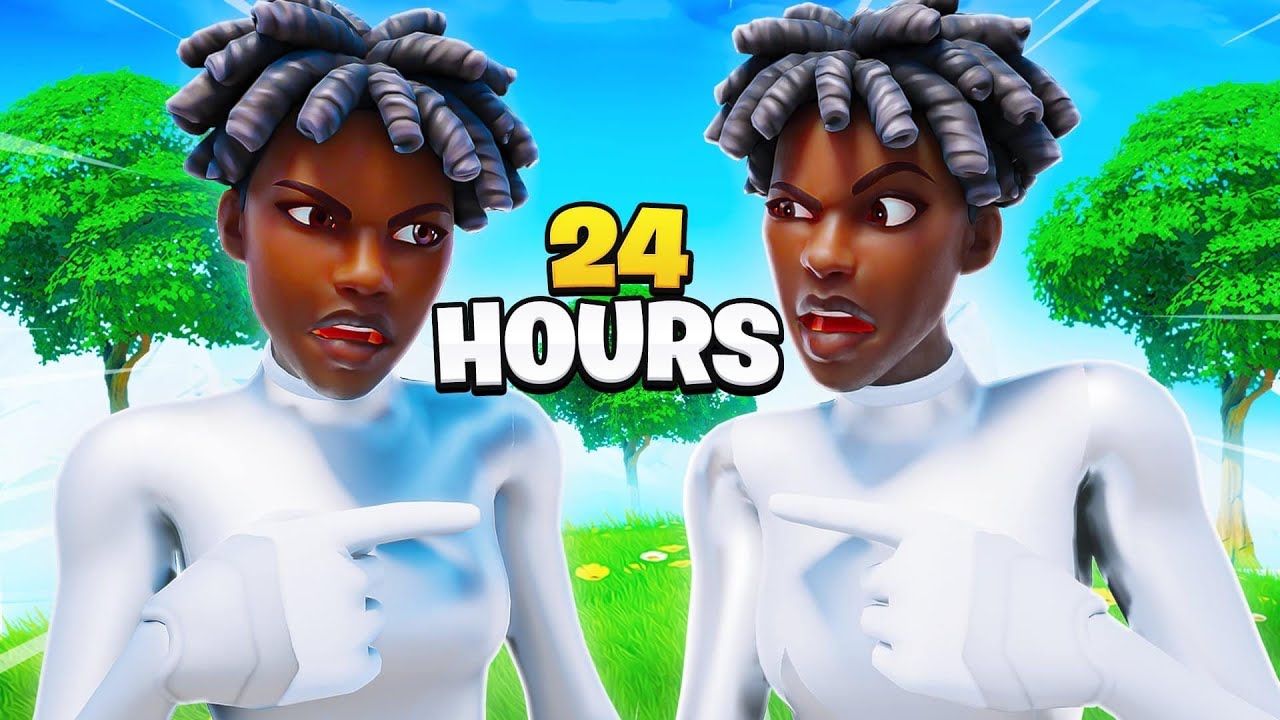 I Became a Fortnite Pro for One Day — Can I Keep Up?