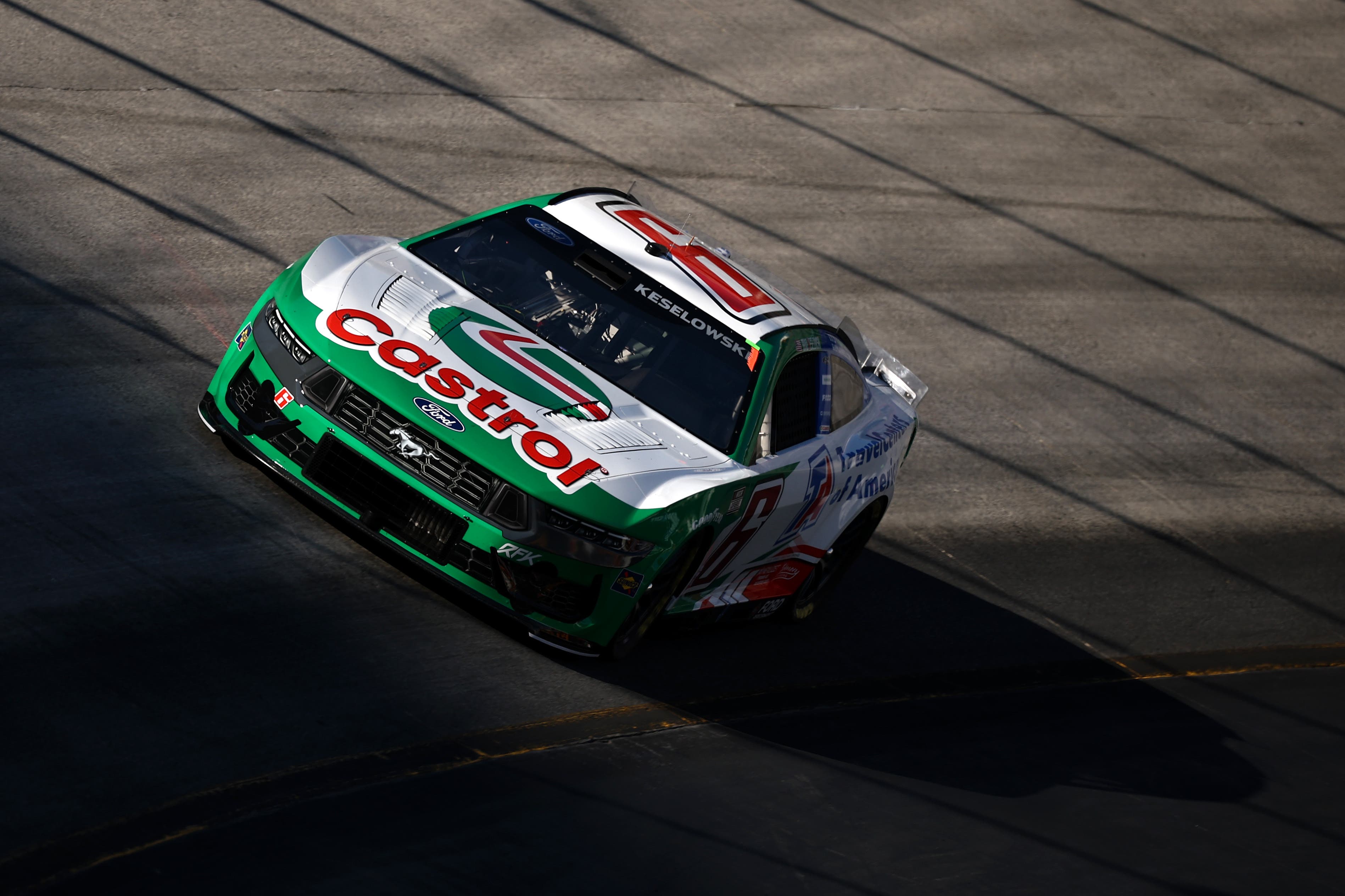 NASCAR's RFK Racing Signs New Team President