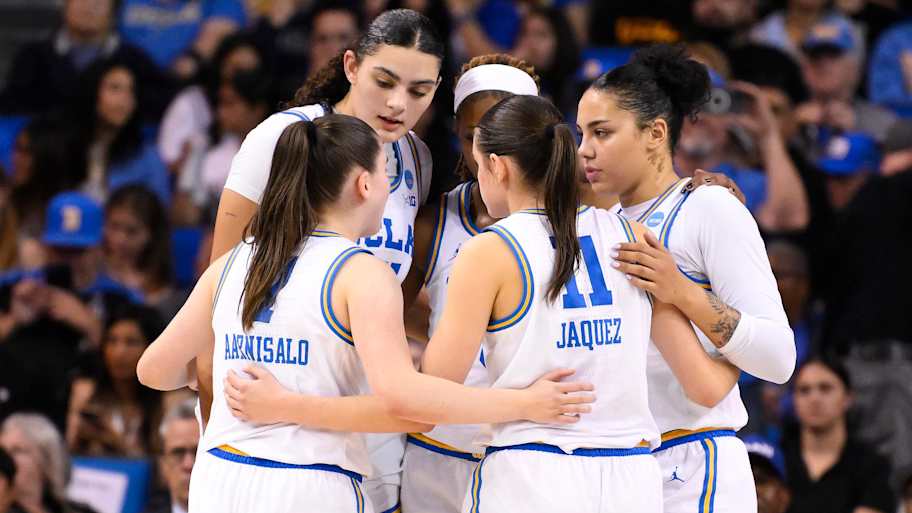 UCLA Reveals 25-26 Big Ten Women's Basketball Schedule