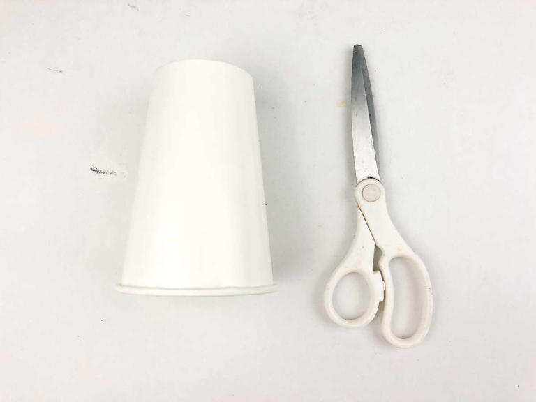 Cute Paper Cup Pirate Craft for Kids