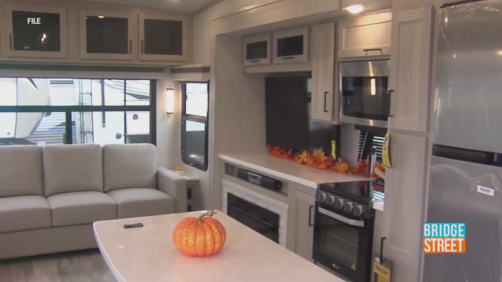 Rolling out the details on the 2025 Fall RV Show