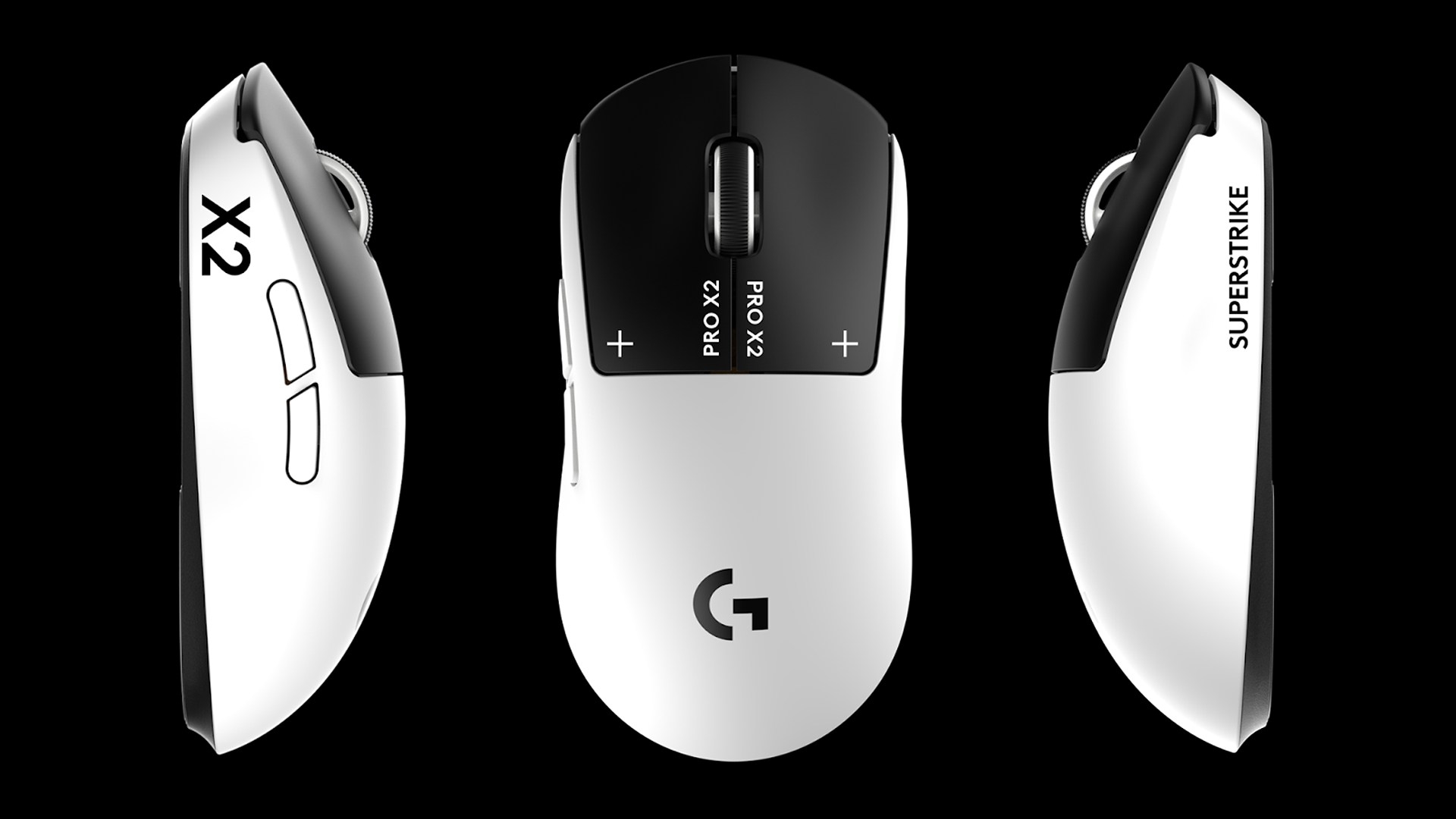 Logitech vyrobil první myš s analogovými tlačítky. Slibují nejrychlejší ...