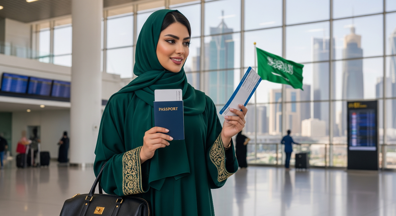 Saudi Women’s Travel Rights 2025: What the latest rules mean for ...