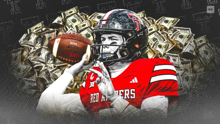 Texas Tech NIL money, explained: Where Red Raiders rank among college ...