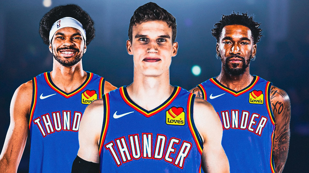 3 Oklahoma City Thunder trade targets to keep an eye on in 2025-26 NBA ...