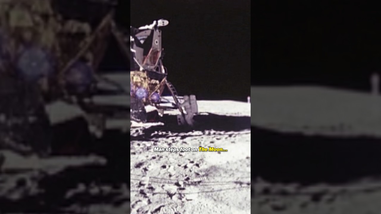 How we went from planes to the moon in 66 years