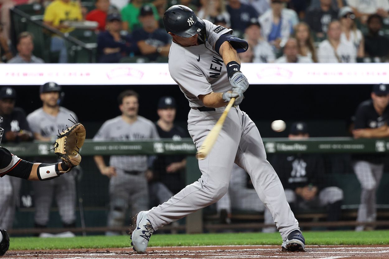 The Yankees have a secret weapon against left-handed pitching