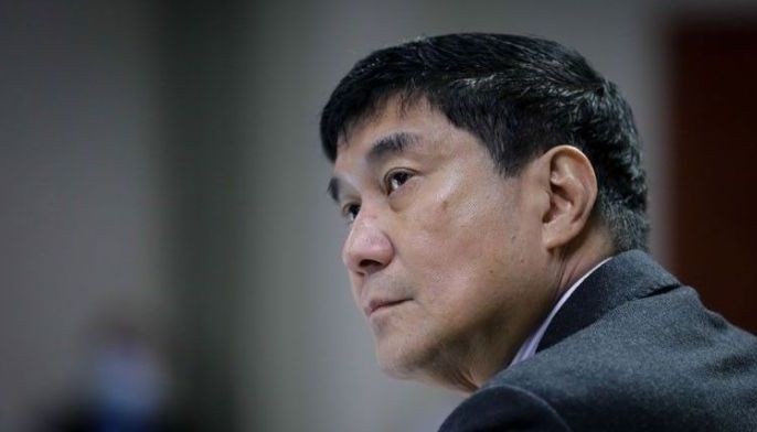 Tulfo decries unfinished Iloilo flyover project