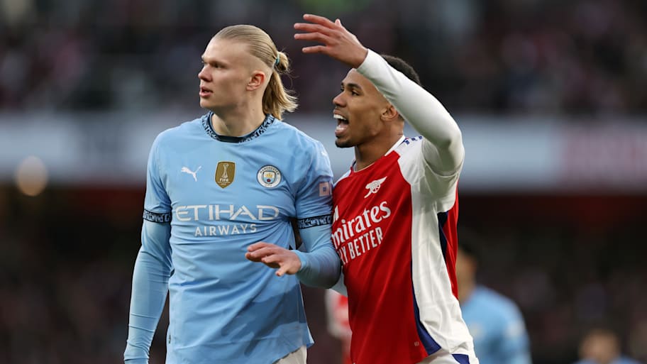 Arsenal x Manchester City: onde assistir, escalações e palpite