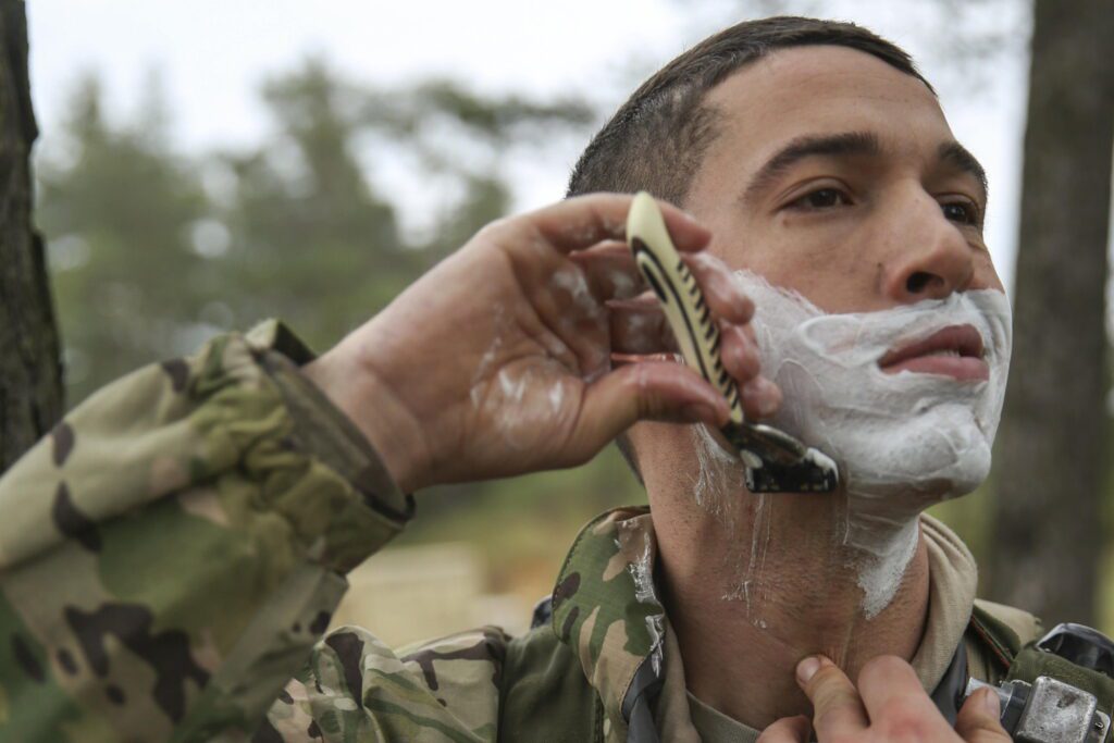 Pentagon bans beards in US military under strict new rules