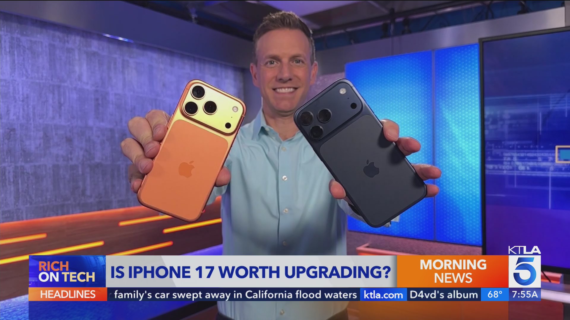 iPhone 17, Air & Pro review - should you upgrade?