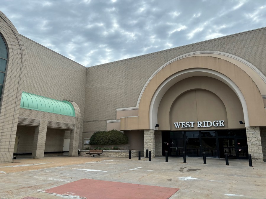 West Ridge Mall rolls out new interior layout map