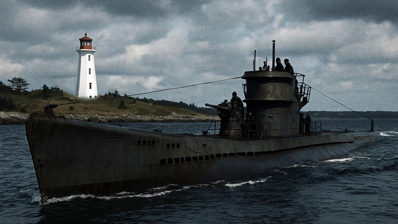 The Nazi Submarine Trap They Kept Secret for Decades