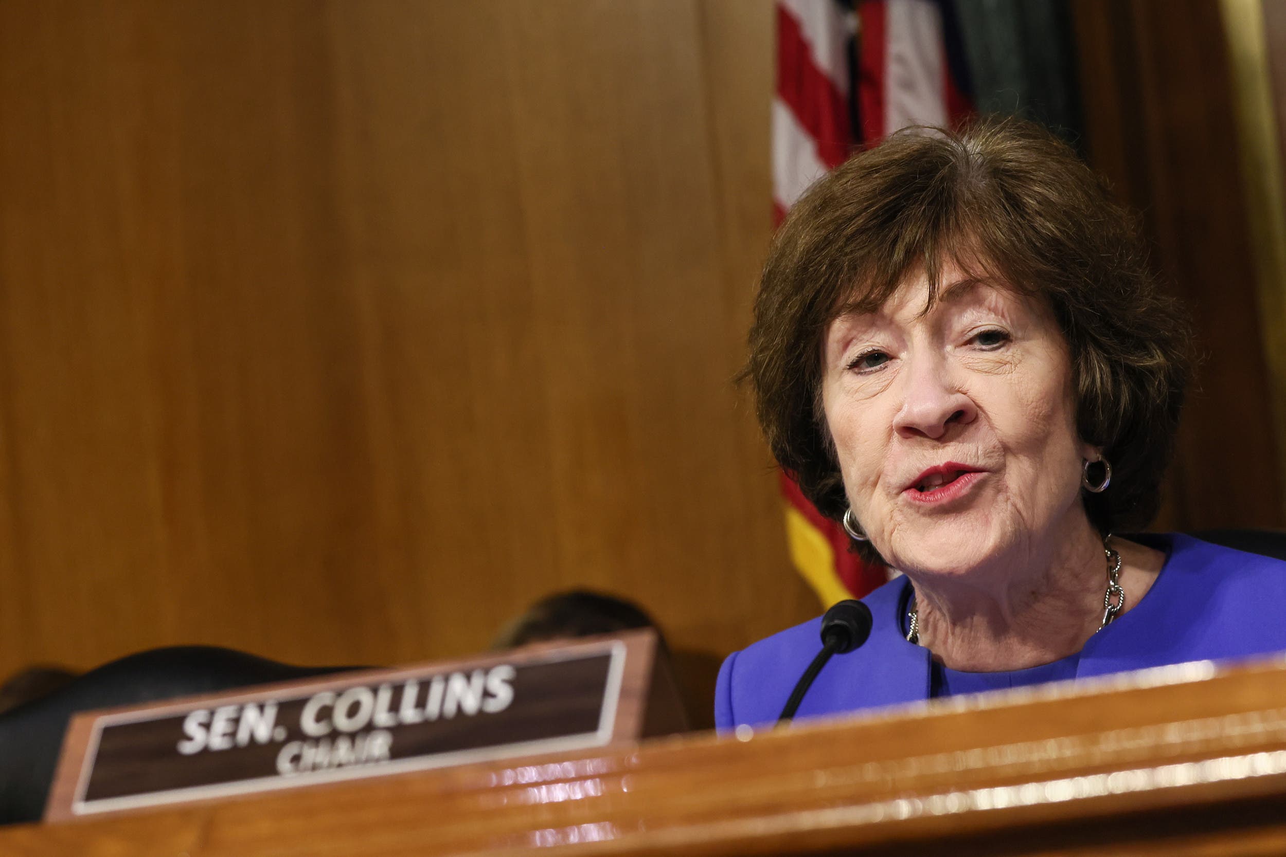 New poll spells trouble for Susan Collins in Maine