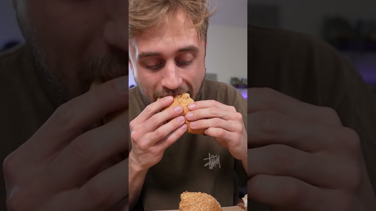 Ma 1ère fois chez Big Fernand… 🧐