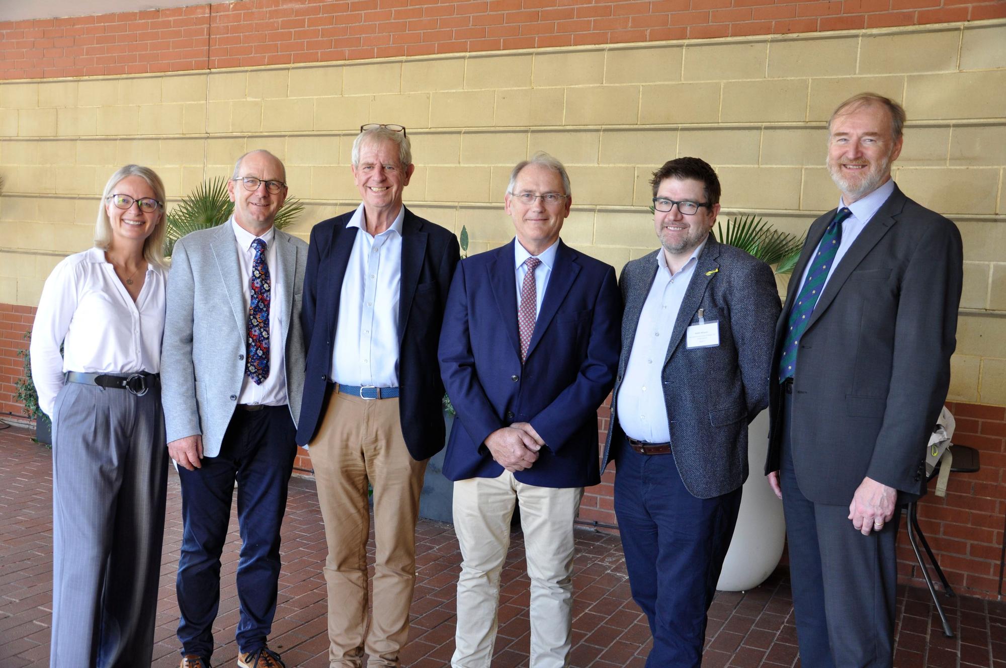‘Spirit of enterprise’ highlighted at Hampshire Chamber Boat Show lunch