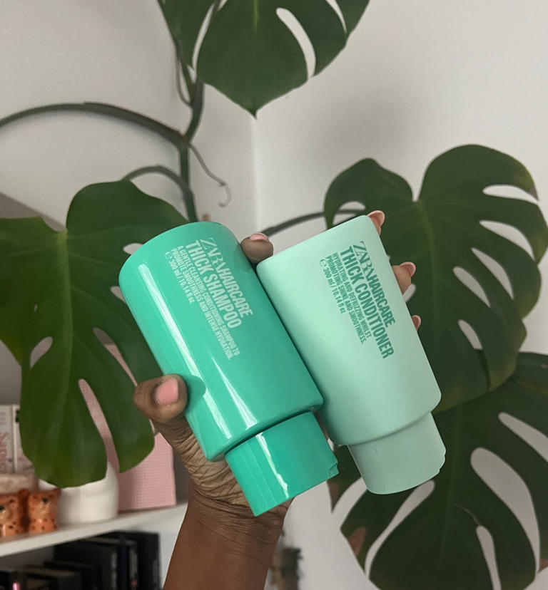 Zara haircare review 2025: Guaranteed shine and softness that starts ...