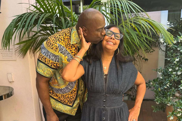 Cookie Johnson Reveals the Sweet Way She and Magic Johnson Celebrated ...