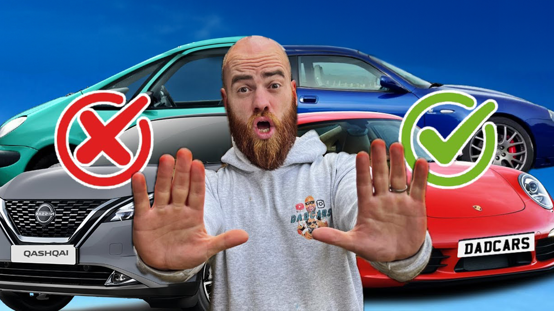 Parents Can Enjoy Fun Cars Without Losing Family Practicality