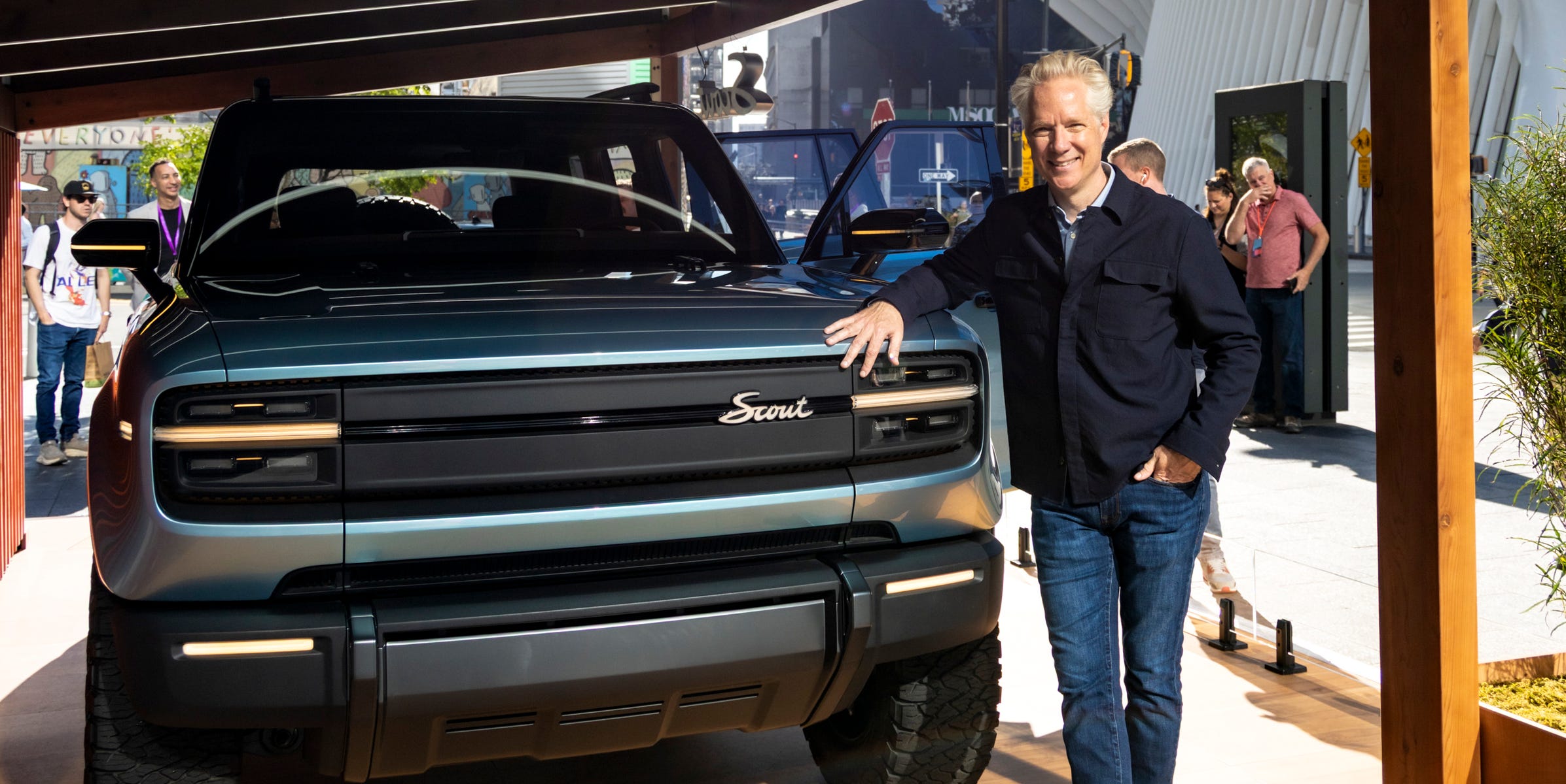 What's Going on with Scout? Its CEO Scott Keogh Talks Handling ...