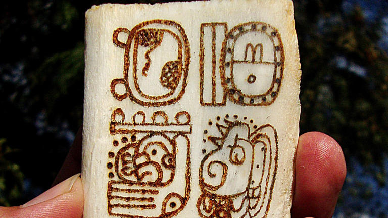 Mayan calendar predicts solar flares