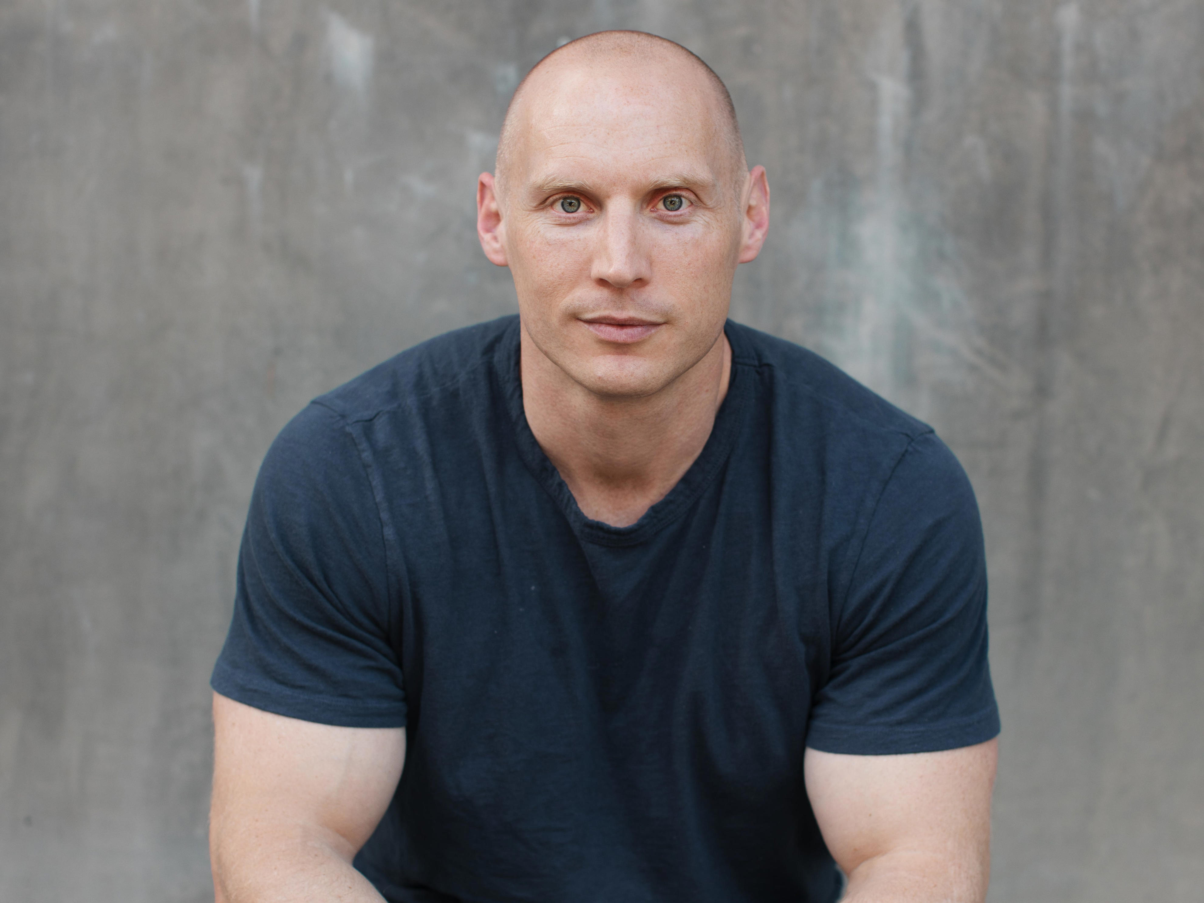 The founder of a longevity startup said he follows 5 habits to curb ...