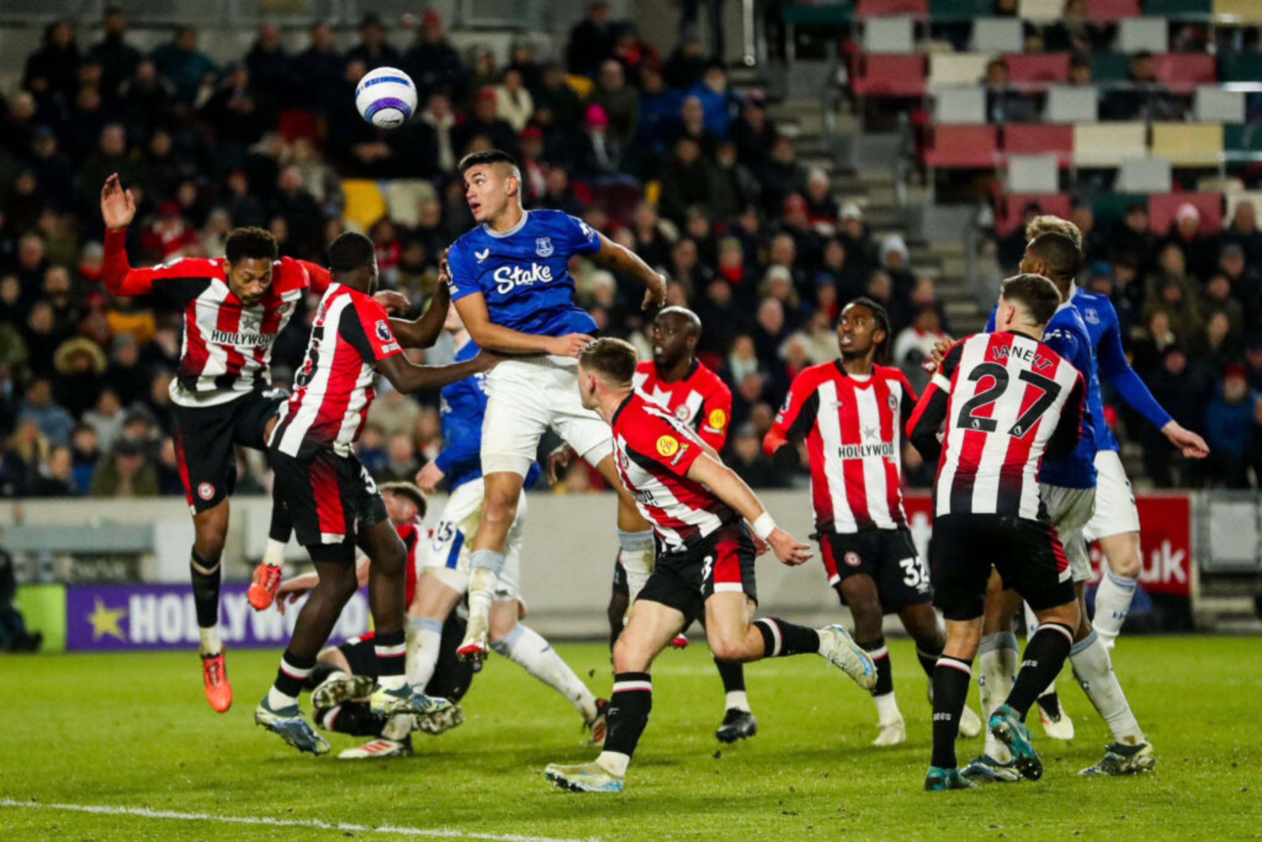 Everton Predicted Lineup vs Liverpool for September 20