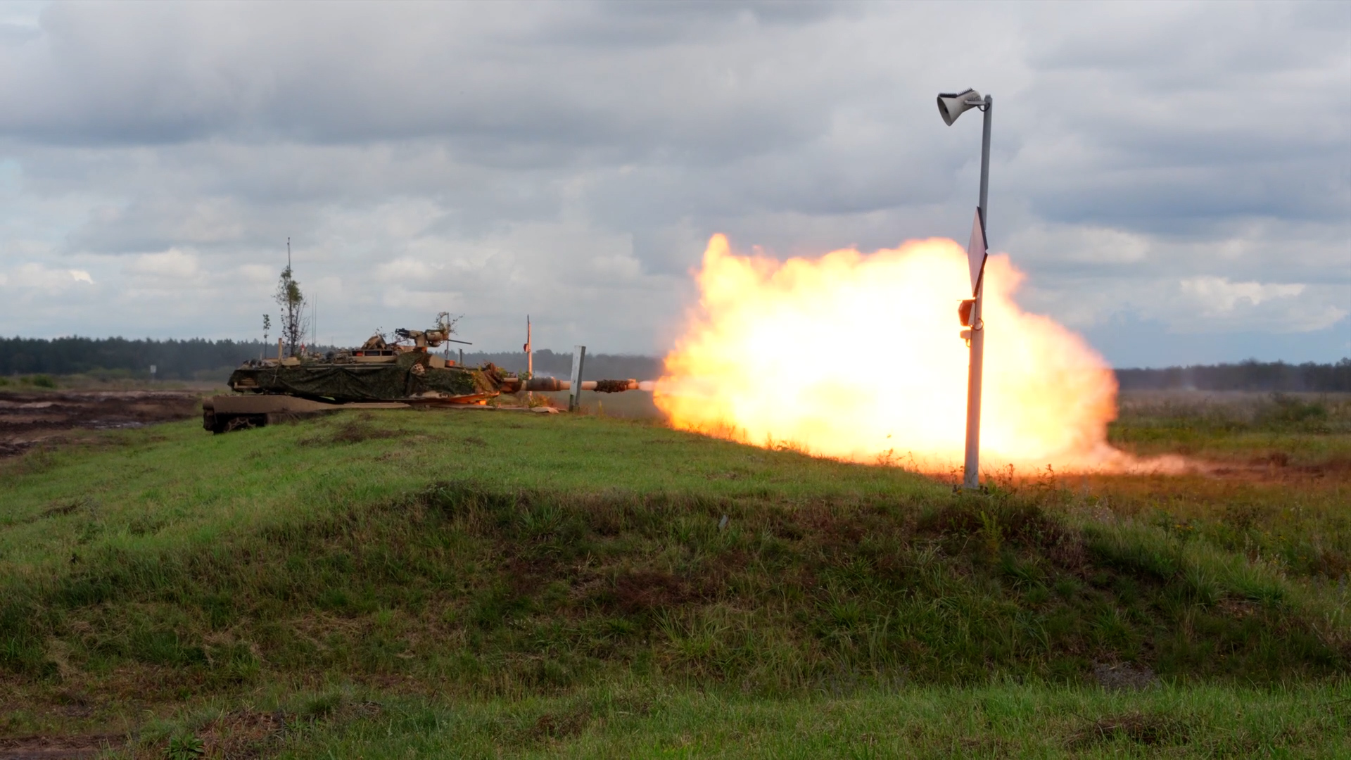 Entrenamiento 'Iron Defender-25' del Ejército de EE.UU. en Polonia