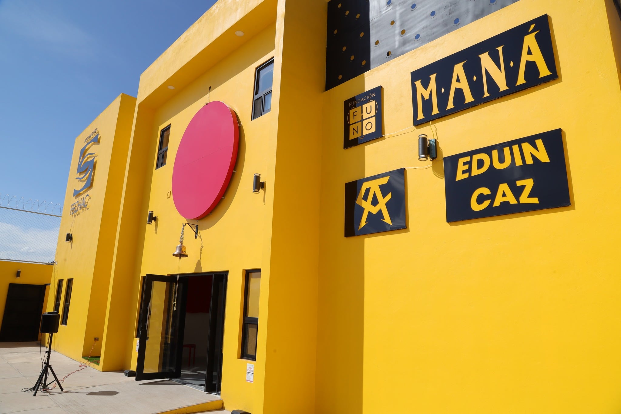 Eduin Caz, Canelo y Maná se unen para abrir refugio a niños con cáncer ...