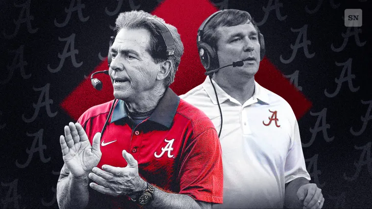 Alabama's 2015 coaching staff: How Kirby Smart, Dan Lanning and more developed from Nick Saban's ...