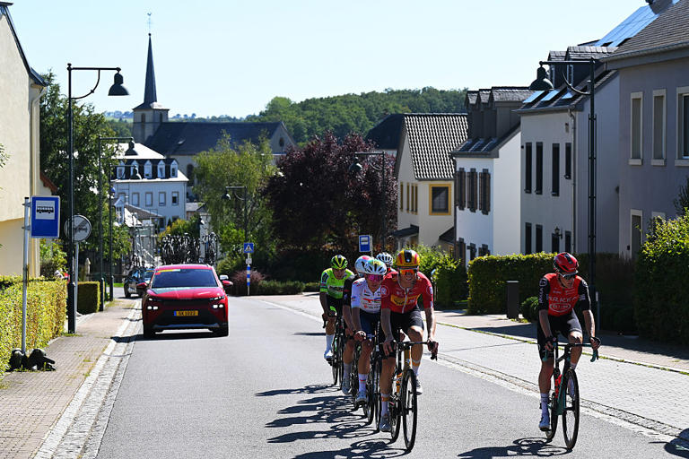 Tour de Luxembourg: Mattias Skjelmose holds off Jordan Jegat on closing ...