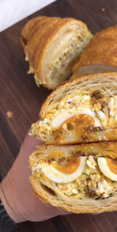 Egg Salad Sandwich