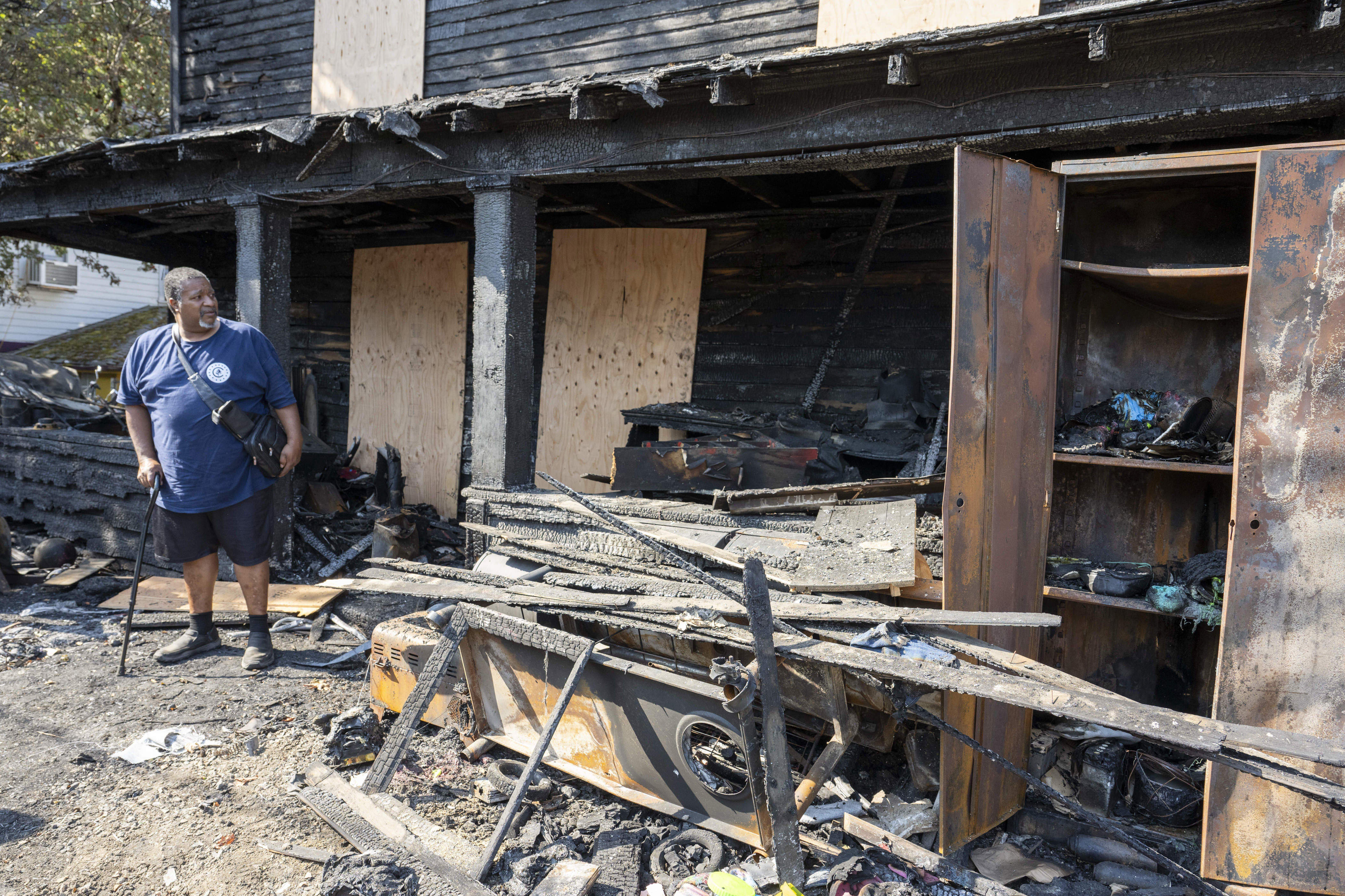 ‘Lost our whole life.' Tacoma bishop recounts losing house and vehicles ...