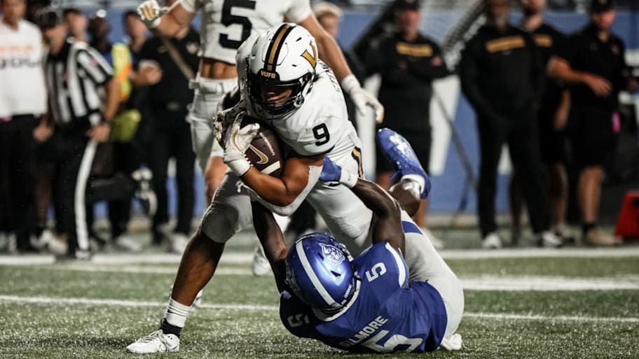 Column: Not Again, Vanderbilt Football