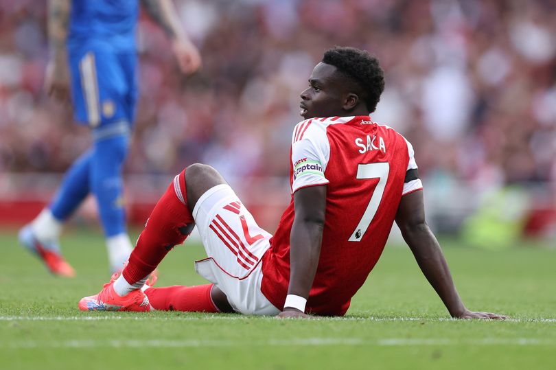 Arsenal vs Man City injury news as 11 players could miss Premier League ...