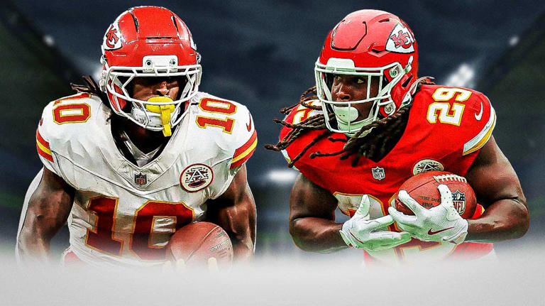 Biggest matchup Chiefs must exploit in Week 3 Sunday Night Football vs ...
