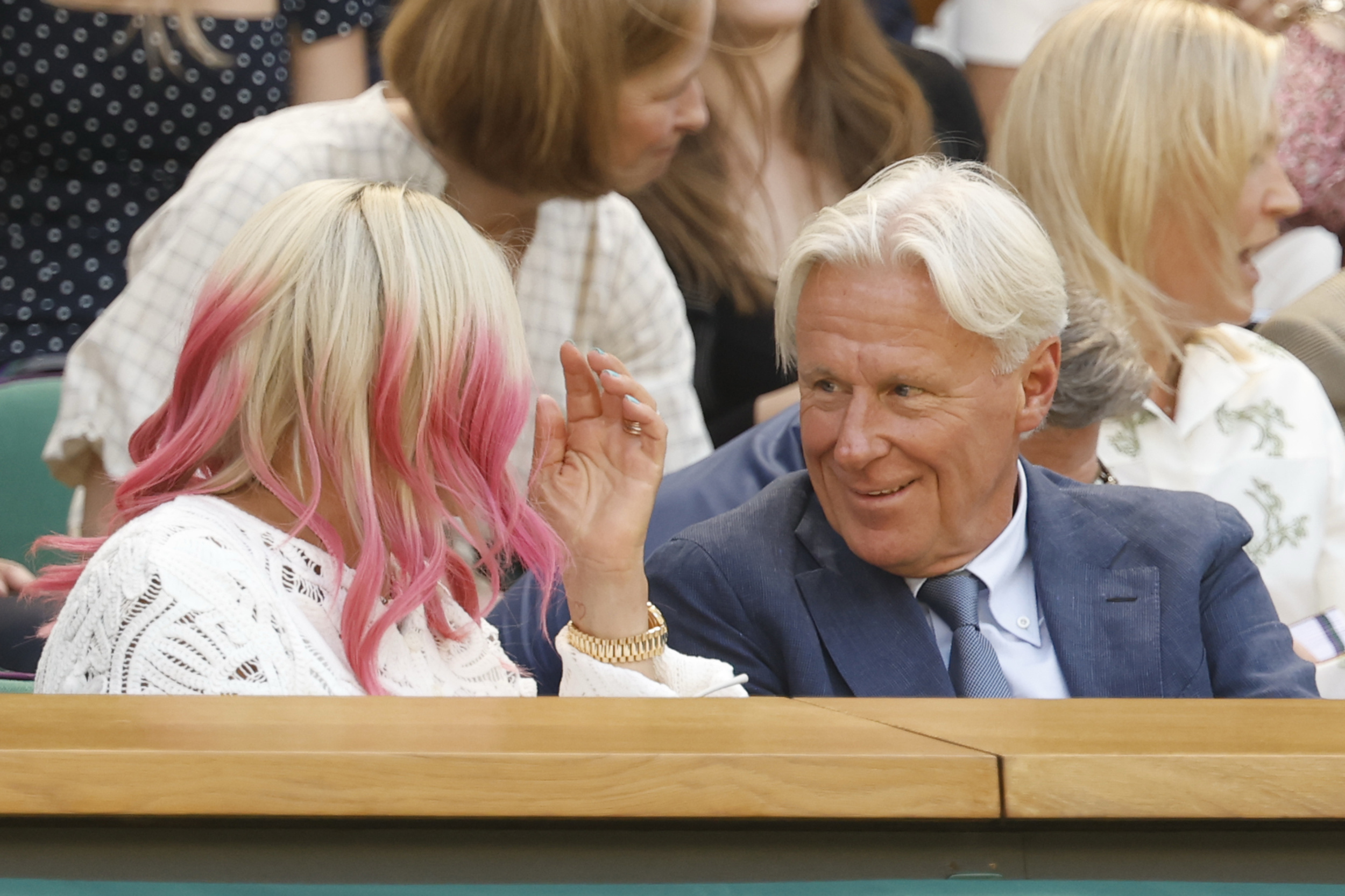 'Every six months I go and test myself' - Bjorn Borg opens up on his ...