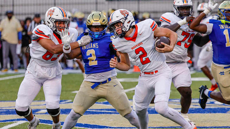 Georgia High School Football Schedule & Scores (GHSA) - September 19, 2025