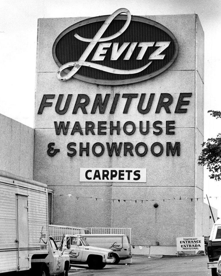 Remember Eckerd, Burdines, Spec's, Levitz and other lost stores of ...