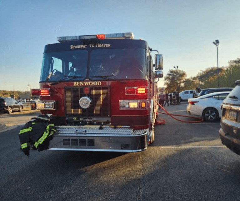 Quick response by West Virginia fire department prevents vehicle fire ...