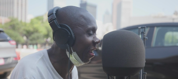 Atlanta homeless musicians tell their stories through art in "Dirty ...