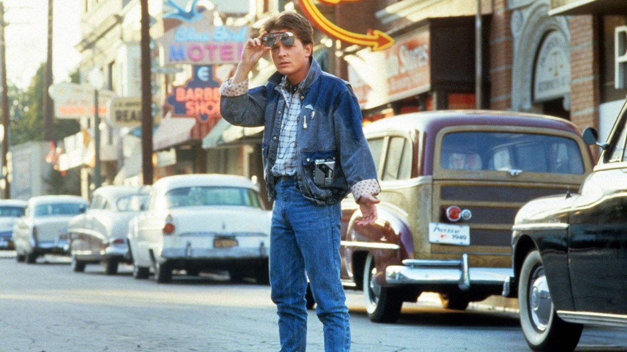Why Marty McFly’s Actor Was Recast in Back to the Future