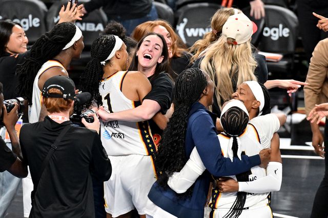 Caitlin Clark and Fever Teammates Clap Back at Disappointed Atlanta ...