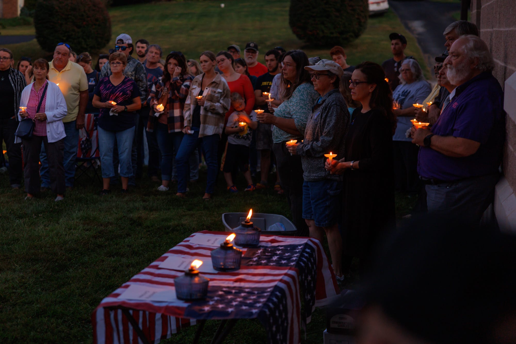 Officer of the year. Local hero. These are the victims of a deadly ...