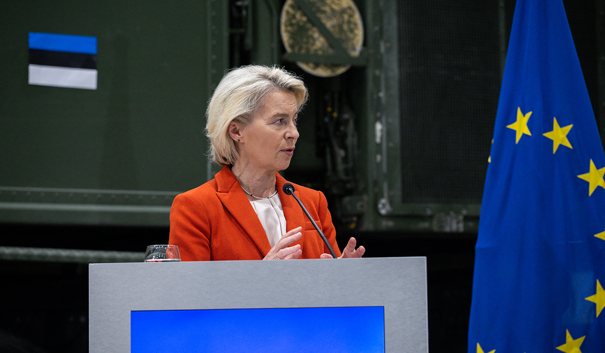 NATO responds after Russian jets enter Estonian airspace without permission