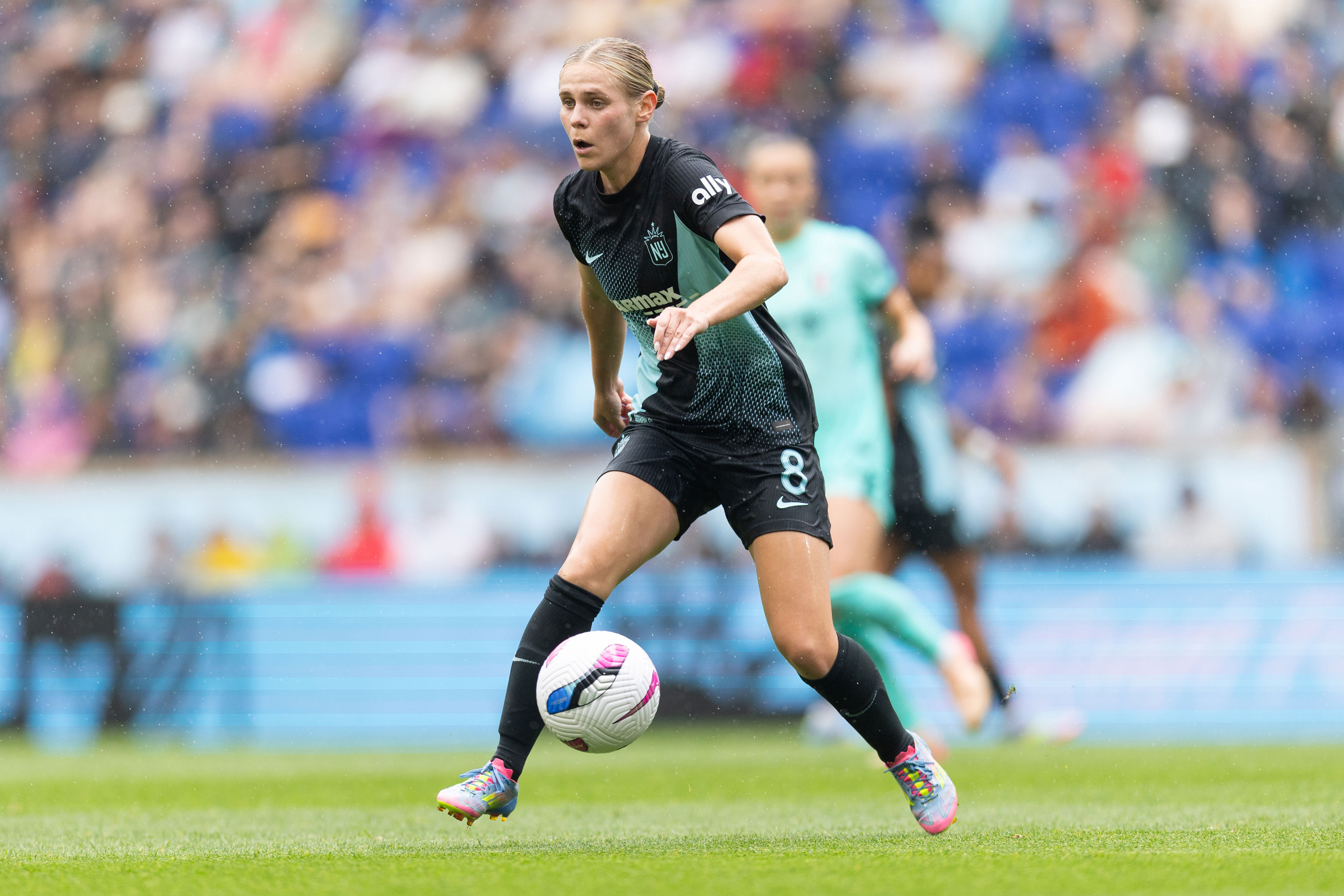 Gotham FC Updates: Taryn Torres placed on season-ending injury list ...
