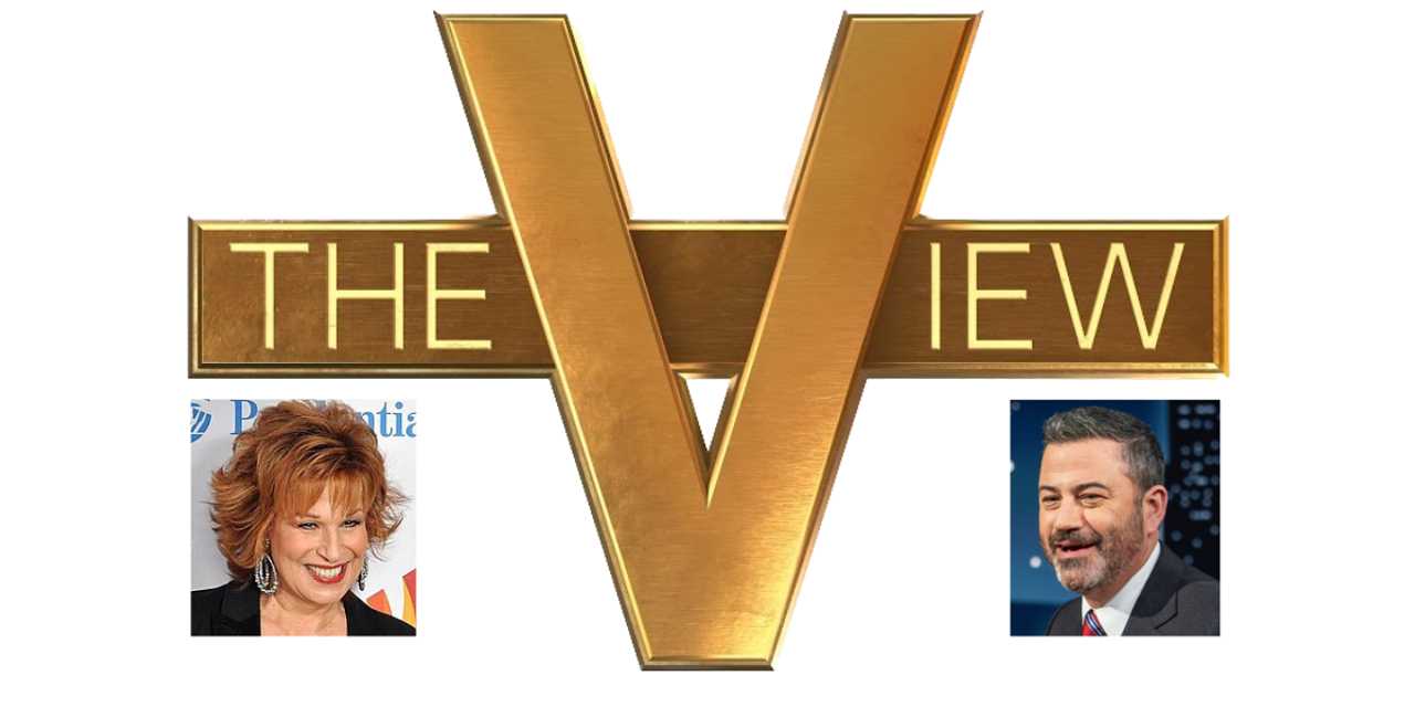 Silent On Jimmy Kimmel: Outspoken Hosts Of ABC's ‘The View' Ignore Most Talked About Story