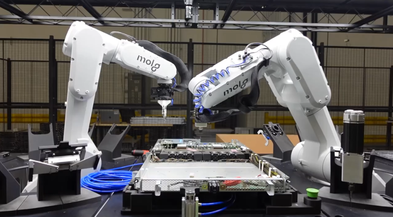 AI-powered robots are helping AWS extend the life of data center ...